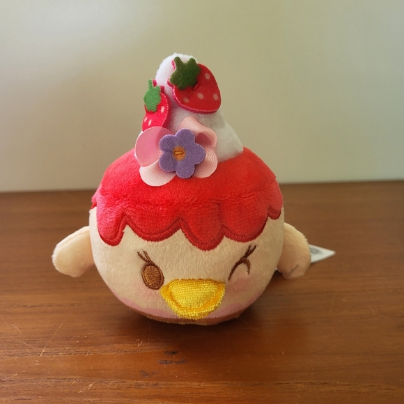 Disney | Toys | Disney Munchlings Daisy Duck Triple Compote Cheesecake ...